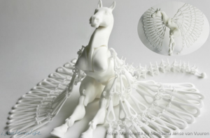 Chainmail Patterns & Interlocking Parts | 3D Printing Blog | i.materialise