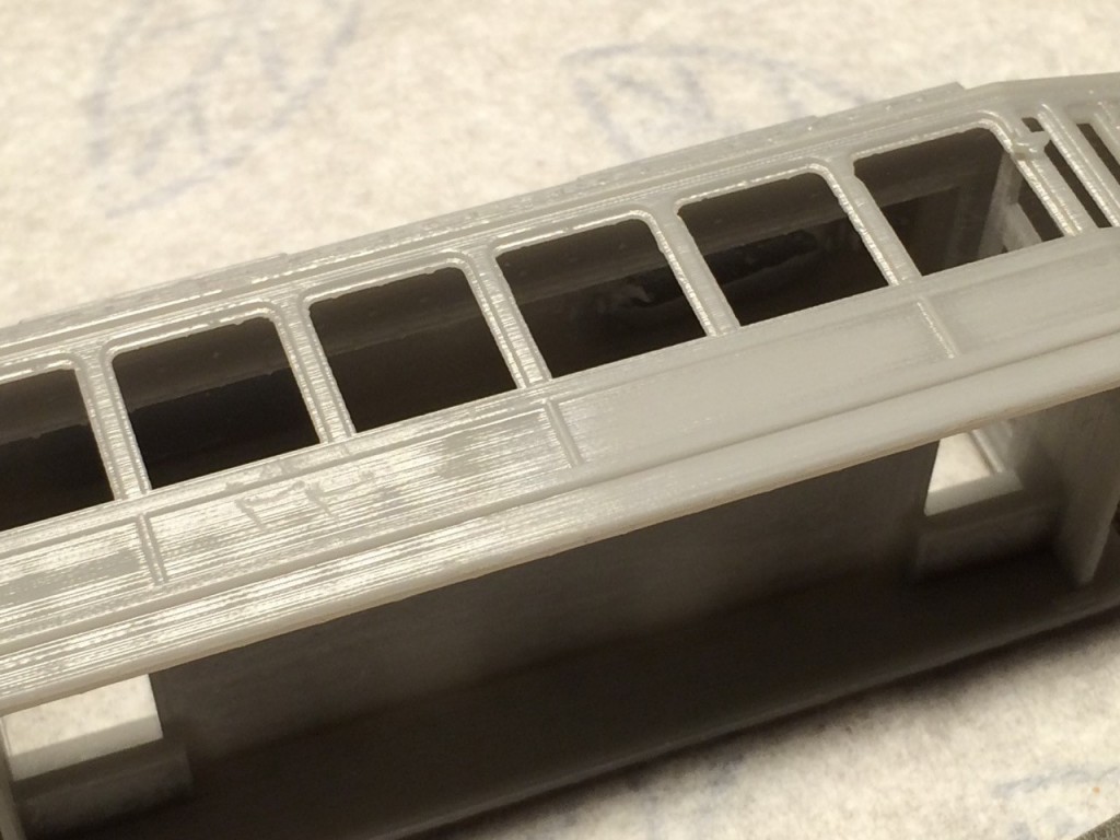 Tutorial: How to Paint a Gray Resin Scale Model | 3D Printing Blog | i ...