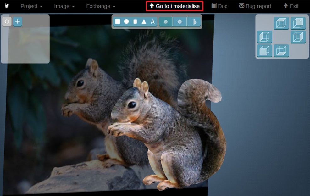 Photo To 3D Turn A Single Photo Into A 3D Model 3D Print 3D Printing Blog I materialise