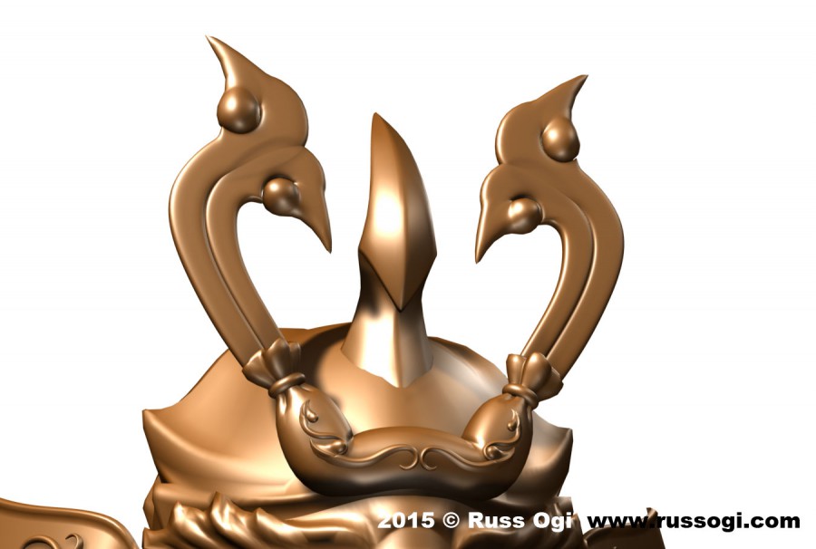 3D Printing Meets Japanese Samurai Culture | 3D Printing Blog | i ...