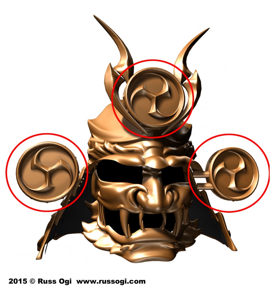 3D Printing Meets Japanese Samurai Culture | 3D Printing Blog | i ...