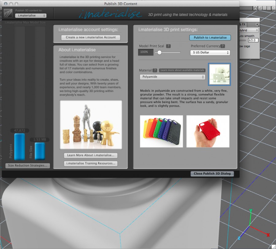 Tutorial: 3D Printing with Strata Design 3D | 3D Printing Blog | i ...