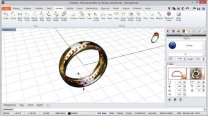 How To Create a 3D Printed Ring - Tutorial | 3D Printing Blog | i ...