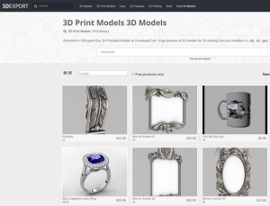 Top 10 3D Model Databases: Best Places to Download 3D Models | 3D ...