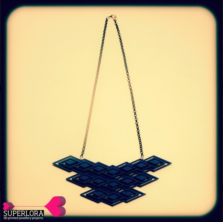 SUPERLORA: A 3D Printed Jewelry Brand at the Intersection of Art and ...