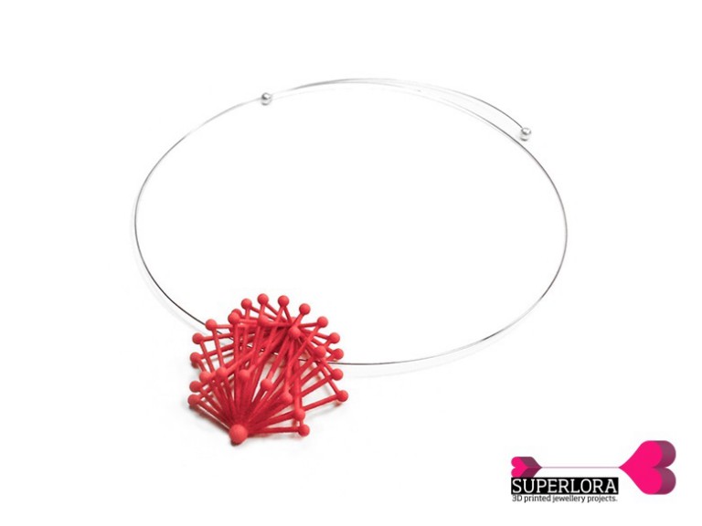 SUPERLORA: A 3D Printed Jewelry Brand at the Intersection of Art and ...