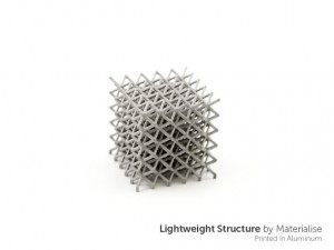 Introducing 3D Printed Aluminum | 3D Printing Blog | i.materialise
