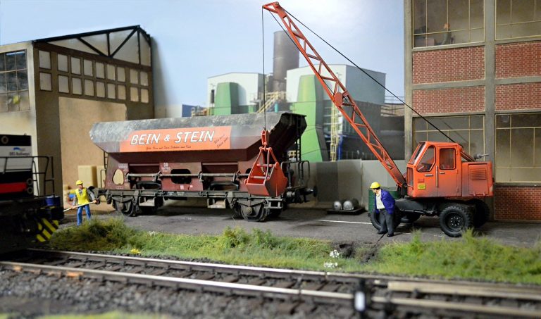 3D Printed Trains & Trams: Detailed Scale Model Examples | 3D Printing ...