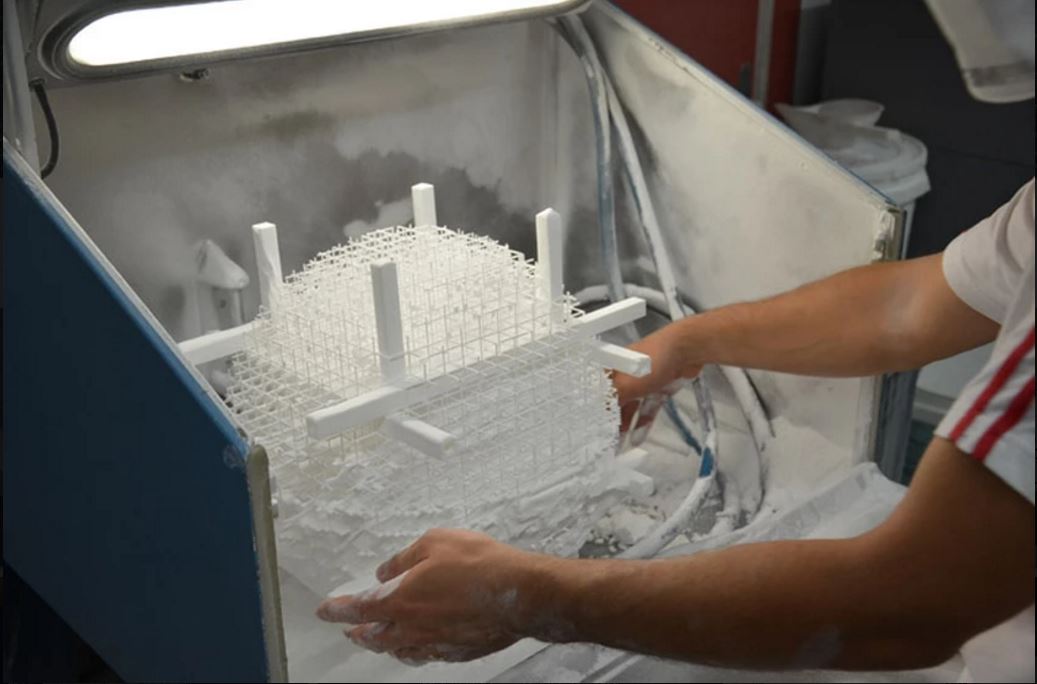 A Magical 3D-Printed Piece of Art: the Shadow Cloud | 3D Printing Blog ...