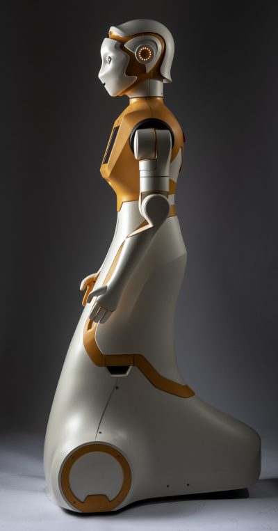 PAL Robotics - Perfect Synergy Between Robotics and 3D Printing | 3D ...