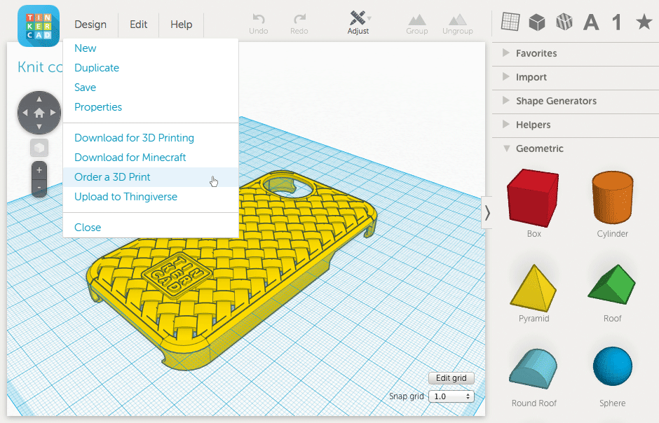 Showcase | 3D Printing API | i.materialise