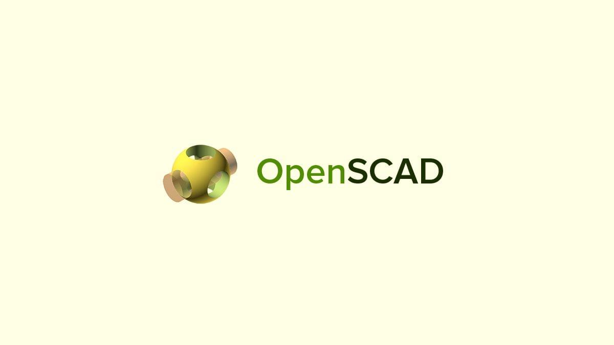 OpenSCAD | 3D Design Tools | i.materialise