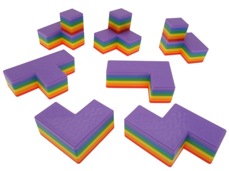 Skew Soma | 3D Printing Shop | i.materialise