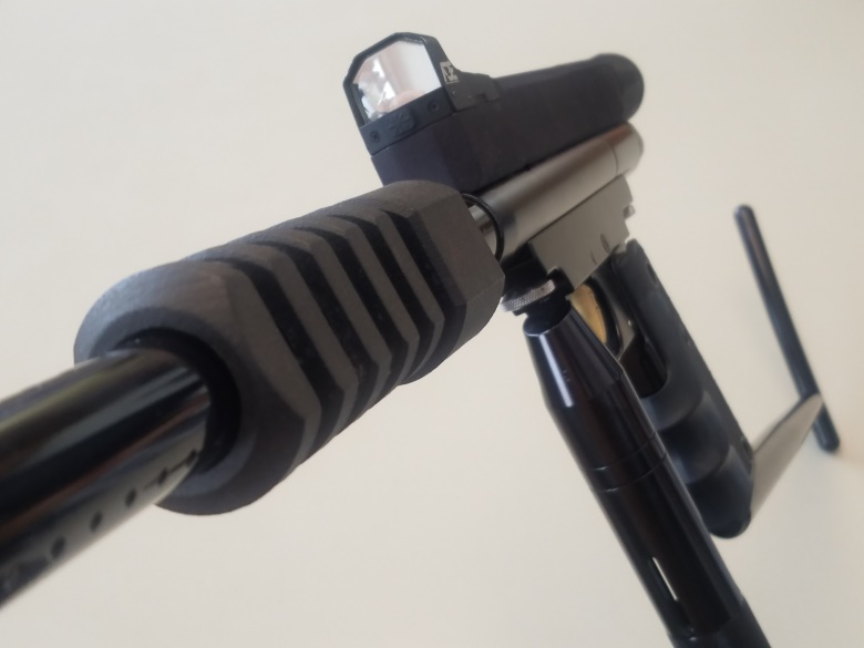 CCI Phantom Paintball Marker - One-Piece-Feed 2 - Alpha Box | 3D ...