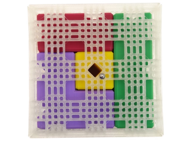 Soma Maze | 3D Printing Shop | i.materialise