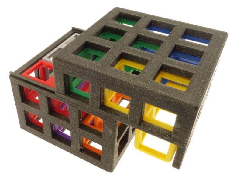 Sliding Soma | 3D Printing Shop | i.materialise