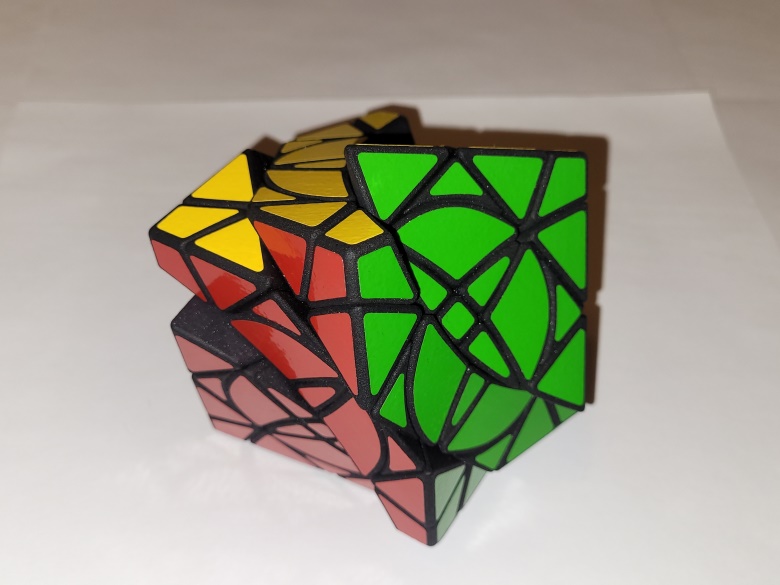 circle raptor skewb v2 p2 | 3D Printing Shop | i.materialise