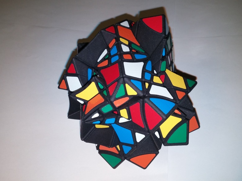 flower copter skewb plus | 3D Printing Shop | i.materialise