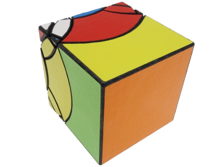 Very Deep Cube | 3D Printing Shop | i.materialise