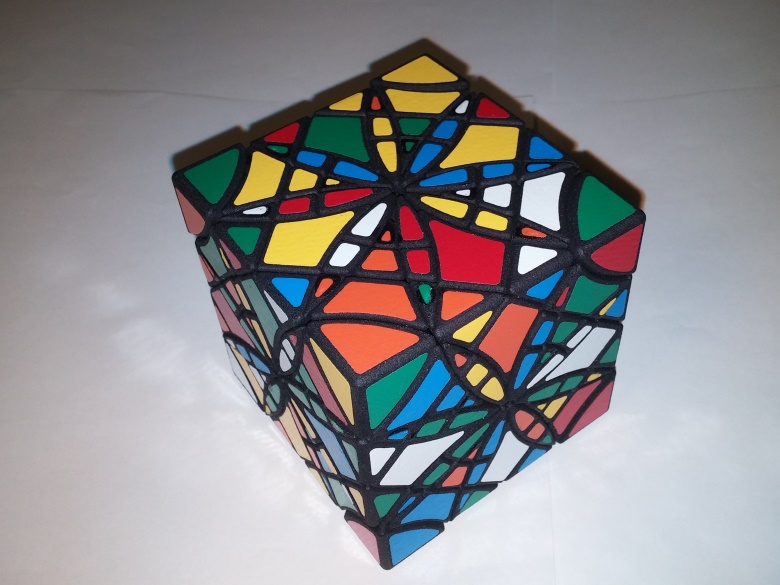 flower copter skewb plus | 3D Printing Shop | i.materialise