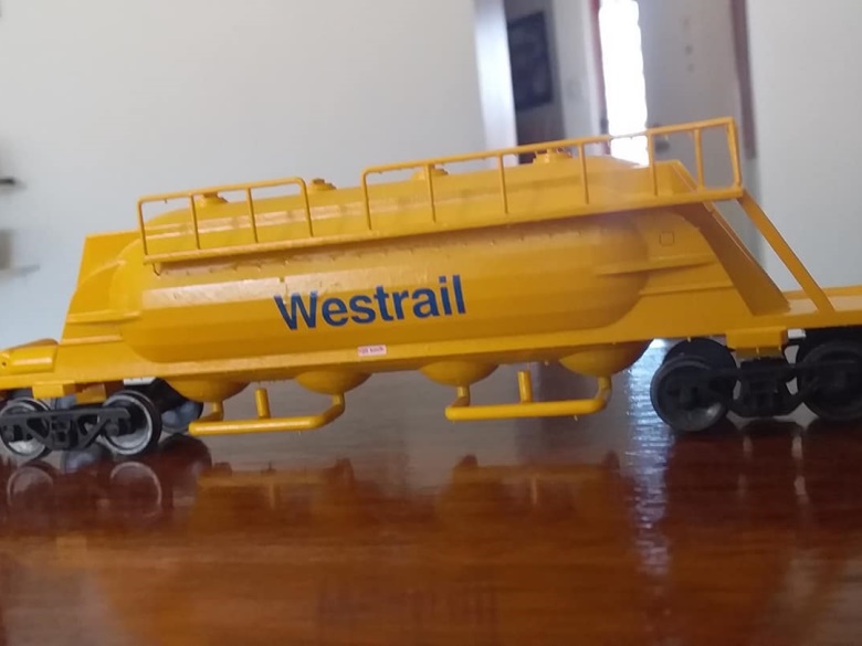 Westrail WAGR WNA Nickel Matt Wagons HO Scale | 3D Printing Shop | i ...