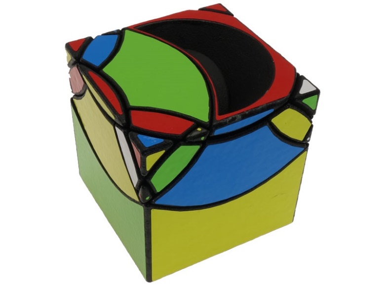 Very Deep Cube | 3D Printing Shop | i.materialise