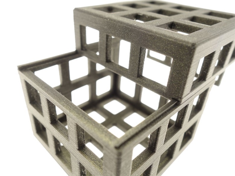 Sliding Soma | 3D Printing Shop | i.materialise