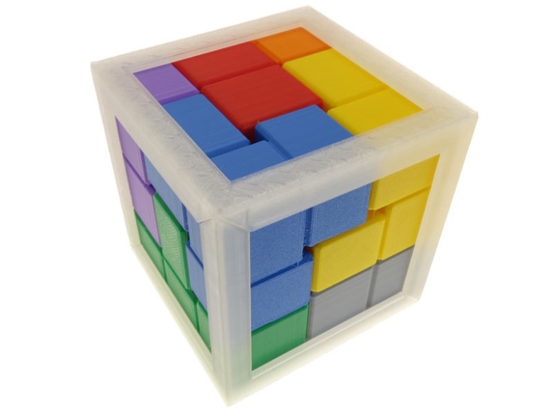 Hoffman Soma | 3D Printing Shop | i.materialise