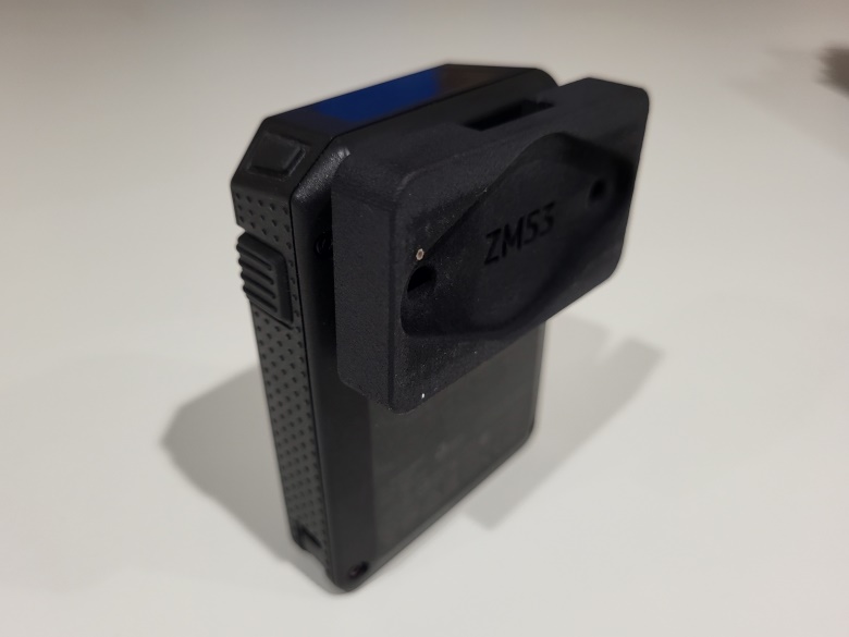 ZM53 - Mount RAM AXIS W100 - 4pcs | 3D Printing Shop | i.materialise