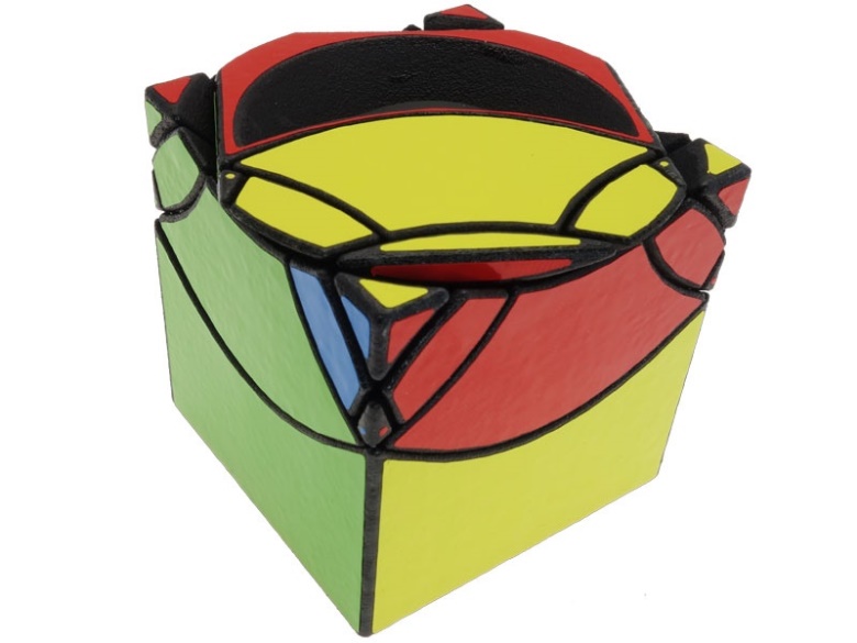 Very Deep Cube | 3D Printing Shop | i.materialise