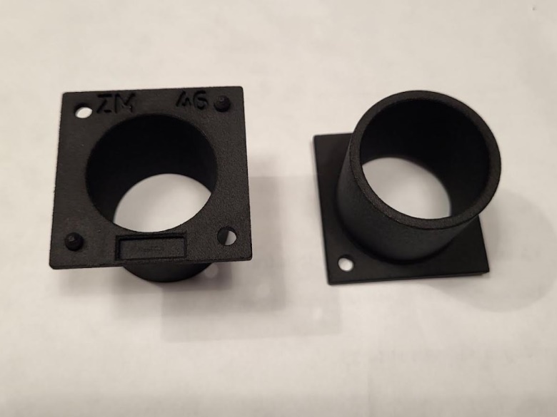 ZM46 - Protection AXIS F8203 with peg - dual | 3D Printing Shop | i ...