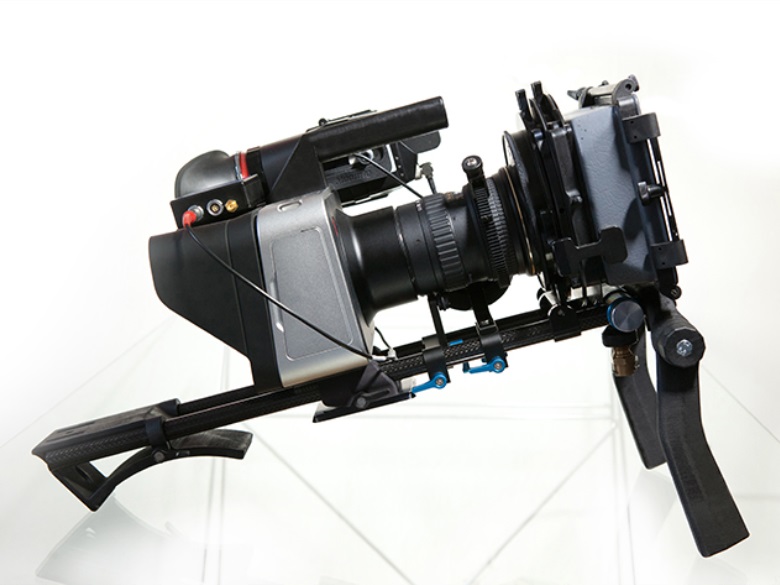 MOONRIG - BLACK MAGIC black | 3D Printing Shop | i.materialise