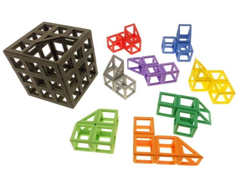 Chopped Soma | 3D Printing Shop | i.materialise