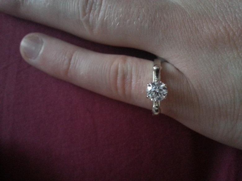 Penguin Engagement Ring | 3D Printing Shop | i.materialise