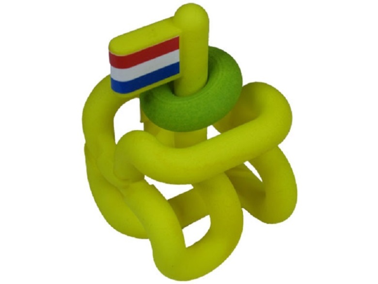 Tube Maze | 3D Printing Shop | i.materialise