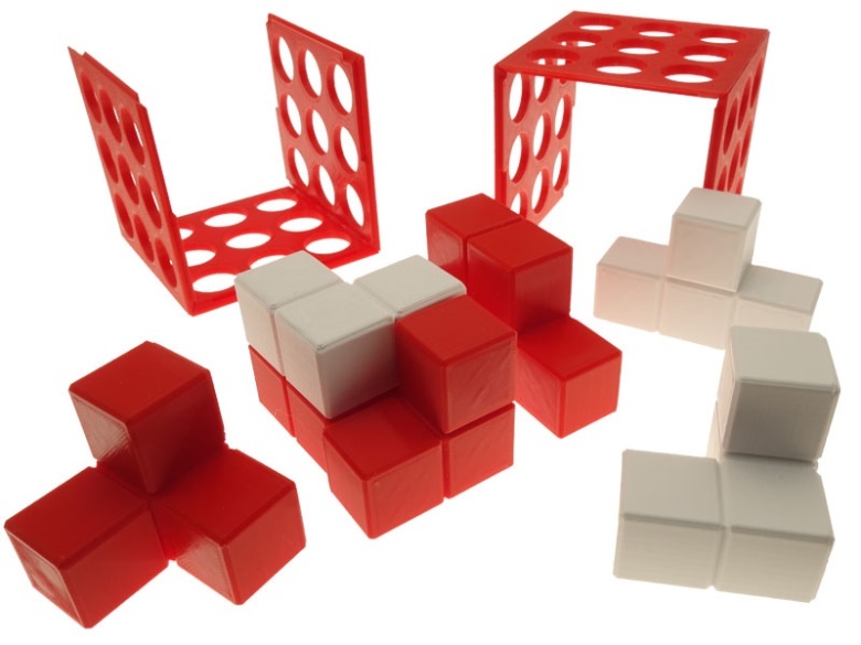 Soma Dice | 3D Printing Shop | i.materialise