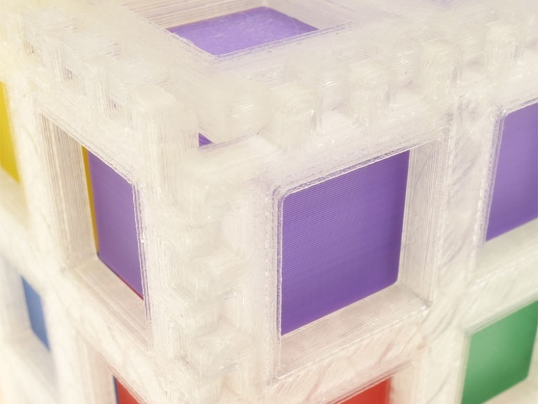 Soma Burr | 3D Printing Shop | i.materialise