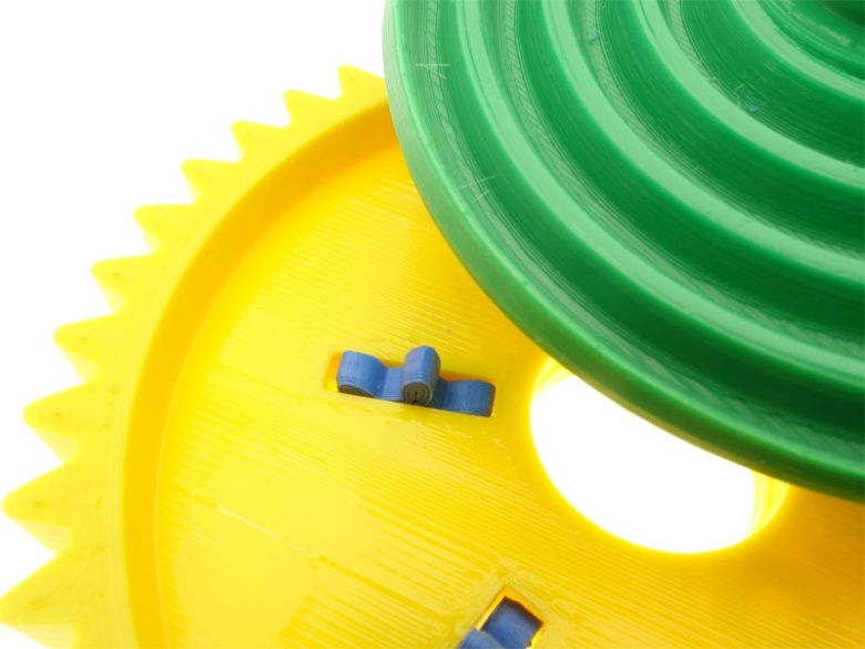 Disk Differential | 3D Printing Shop | i.materialise