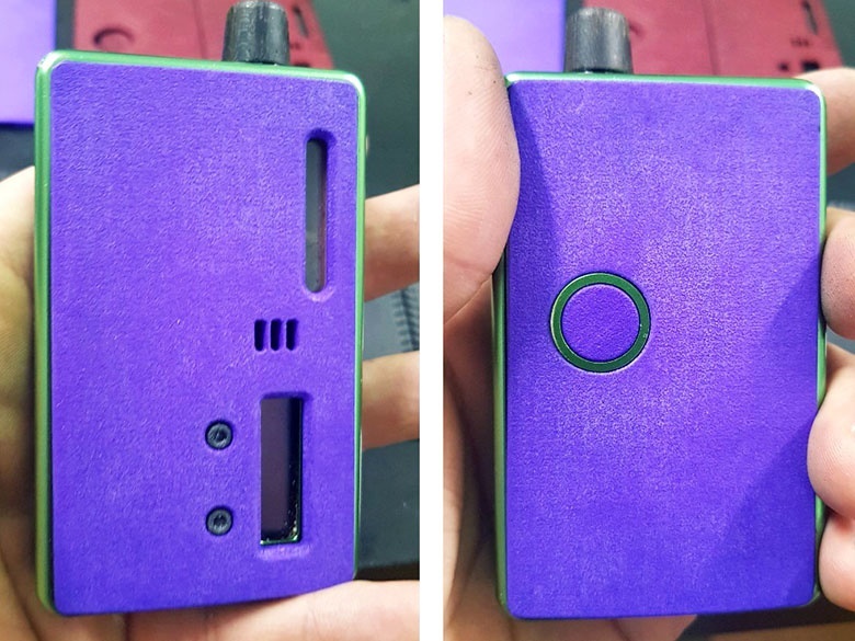 BILLET BOX REV4-B PANELS | 3D Printing Shop | i.materialise