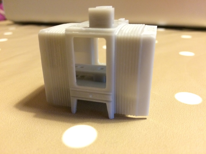 Boston Type 8 LRV C | 3D Printing Shop | i.materialise