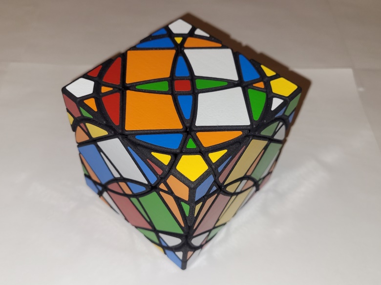 circle raptor skewb p1 | 3D Printing Shop | i.materialise