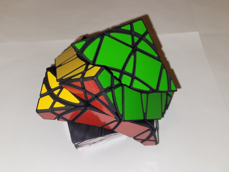 circle raptor skewb p1 | 3D Printing Shop | i.materialise