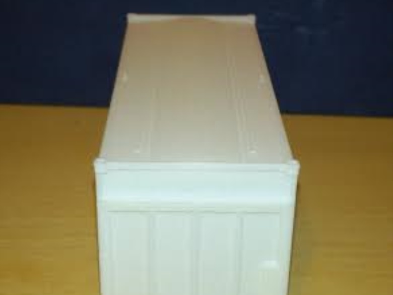 20ft Gypsum Container (Older style) Full height | 3D Printing Shop | i ...