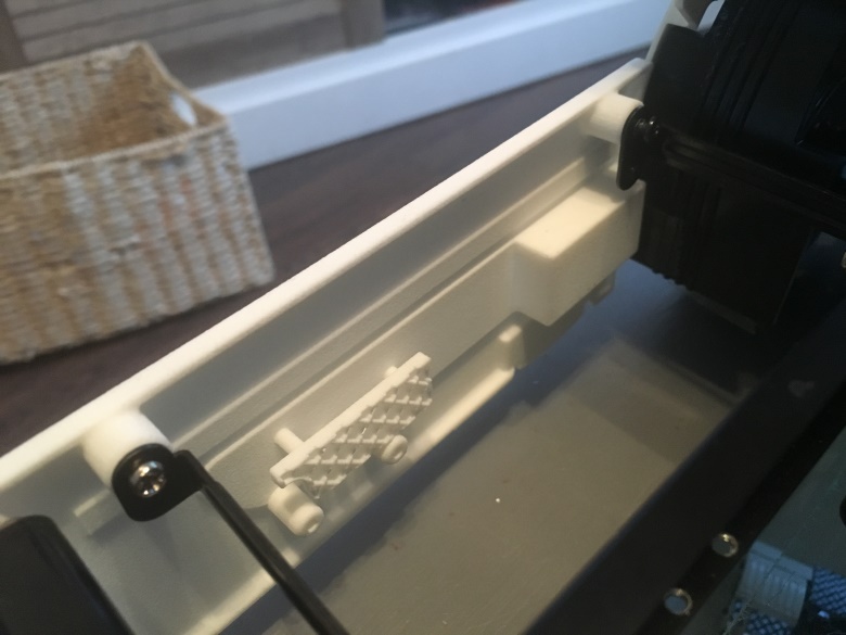 Tamiya scania r-line skirt | 3D Printing Shop | i.materialise