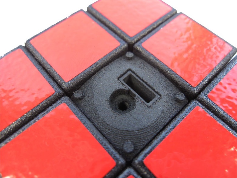 Sensor Cube | 3D Printing Shop | i.materialise