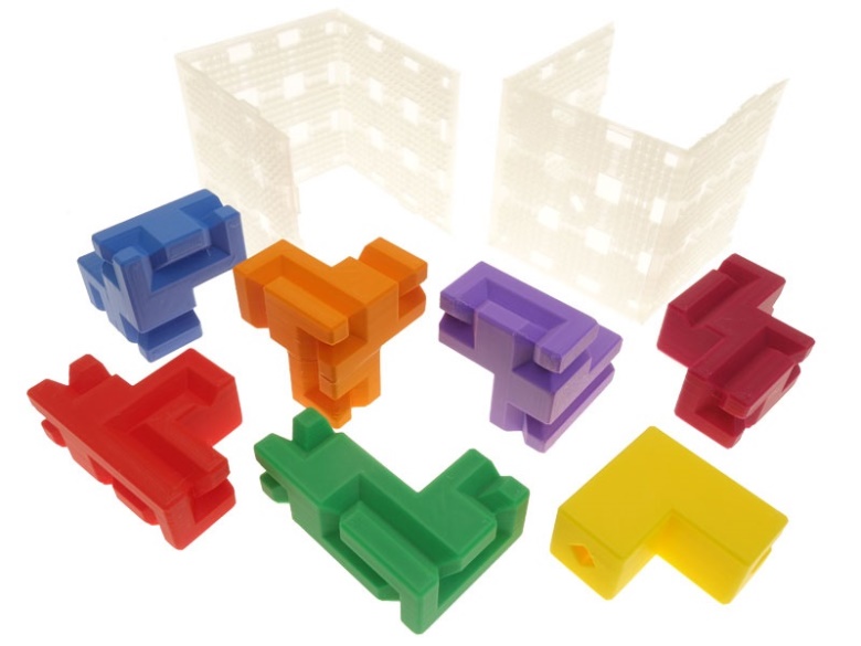 Soma Maze | 3D Printing Shop | i.materialise