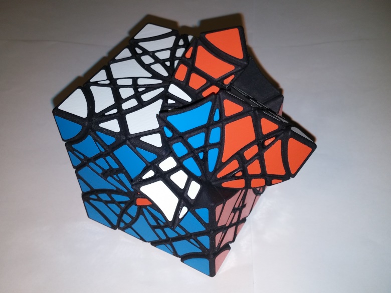 flower copter skewb plus | 3D Printing Shop | i.materialise