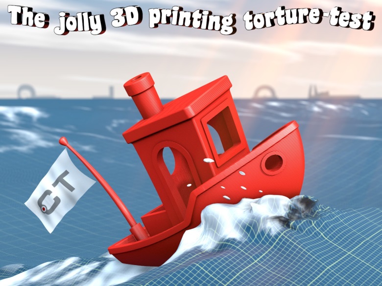 3DBenchy | 3D Printing Shop | i.materialise
