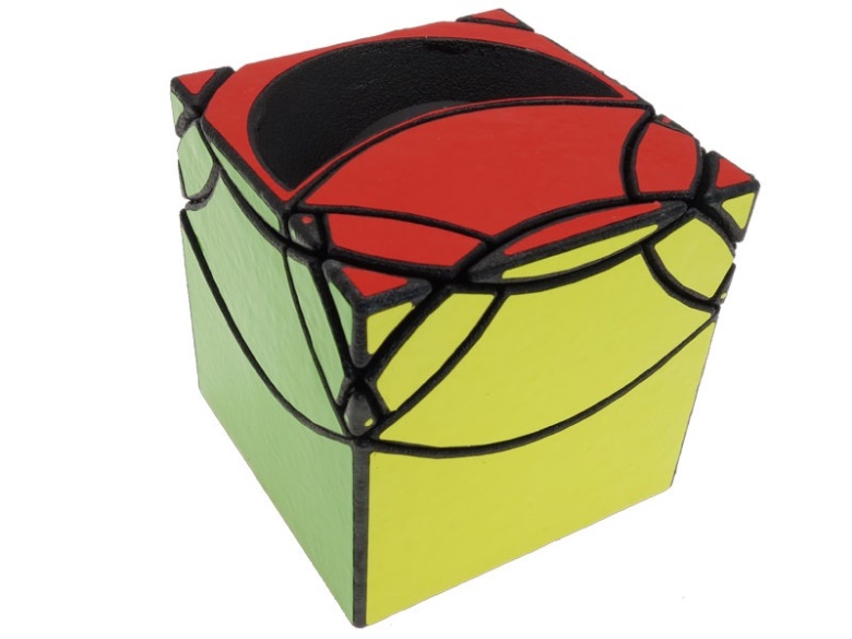 Very Deep Cube | 3D Printing Shop | i.materialise