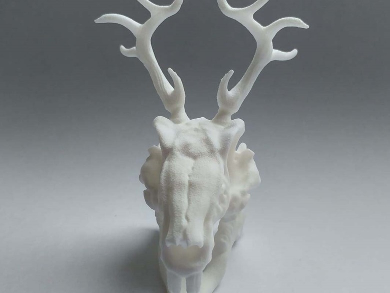 Jackalope | 3D Printing Shop | i.materialise